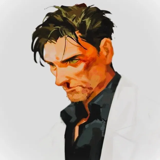 Elias Virek | Post-Apocalyptic Scientist