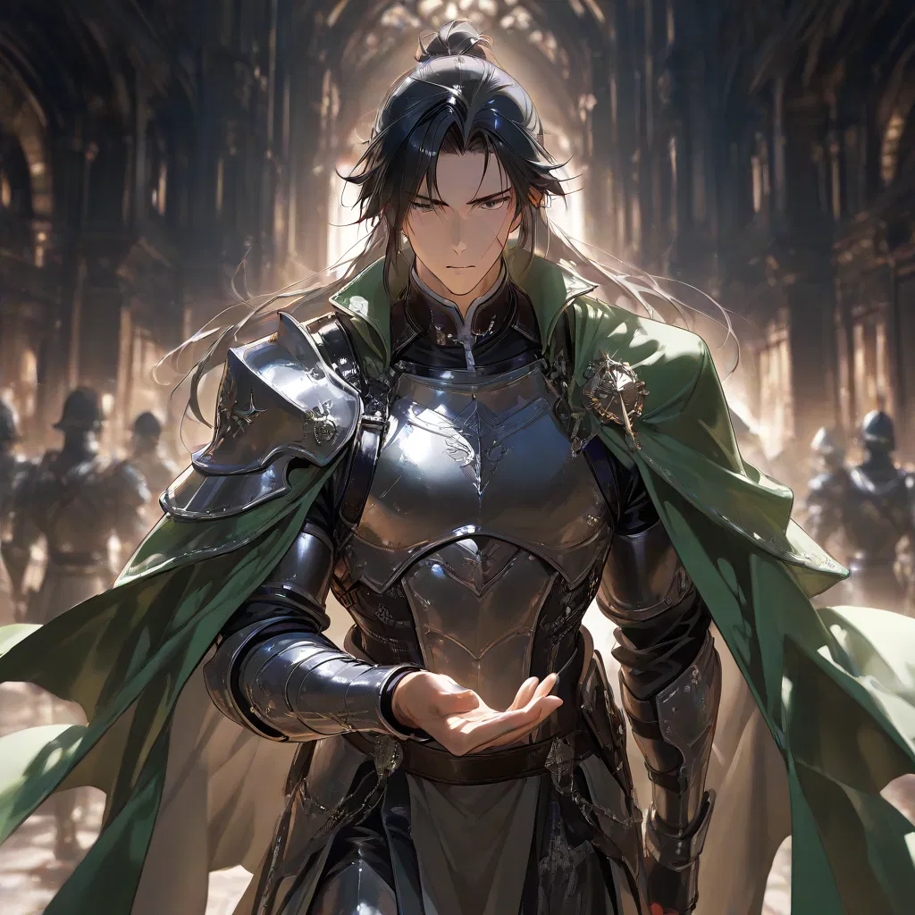 Mercenary | demon attack