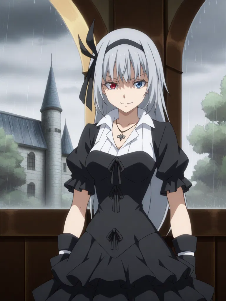 Luminous Valentine | Demon Lord