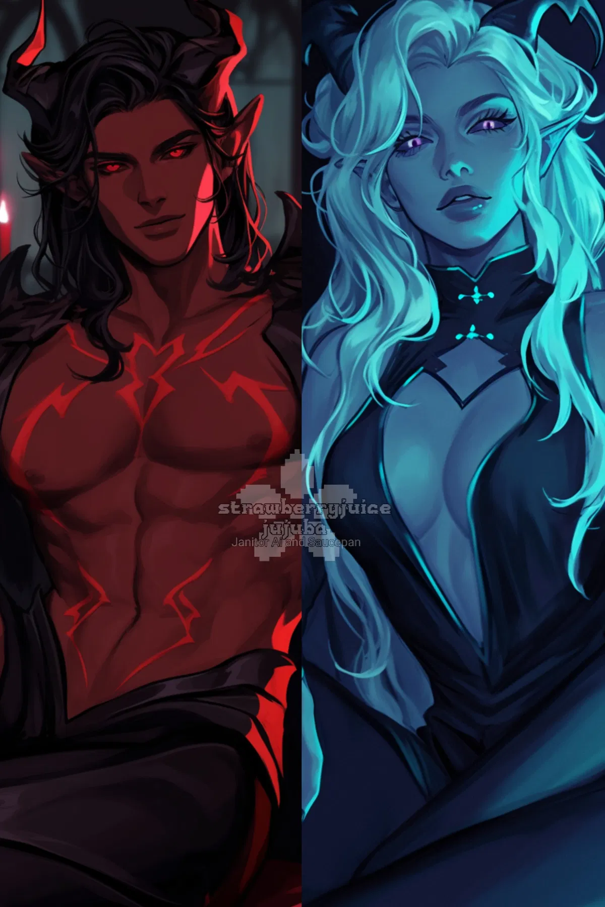 Incubus & Succubus