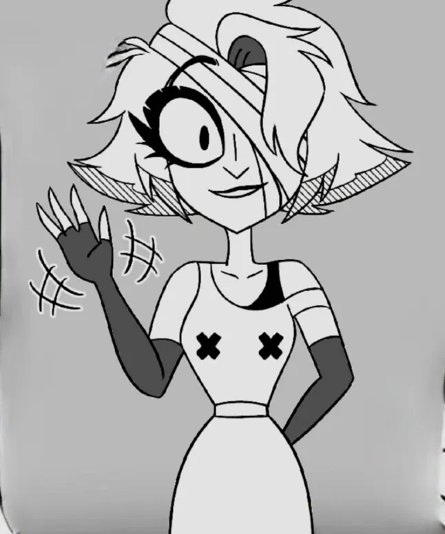 Chat with Vaggie - (injured)