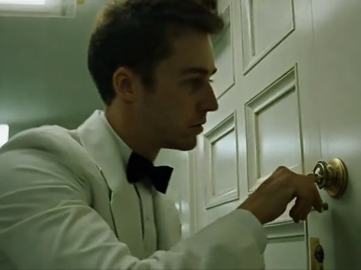 Jack Moore - The Narrator