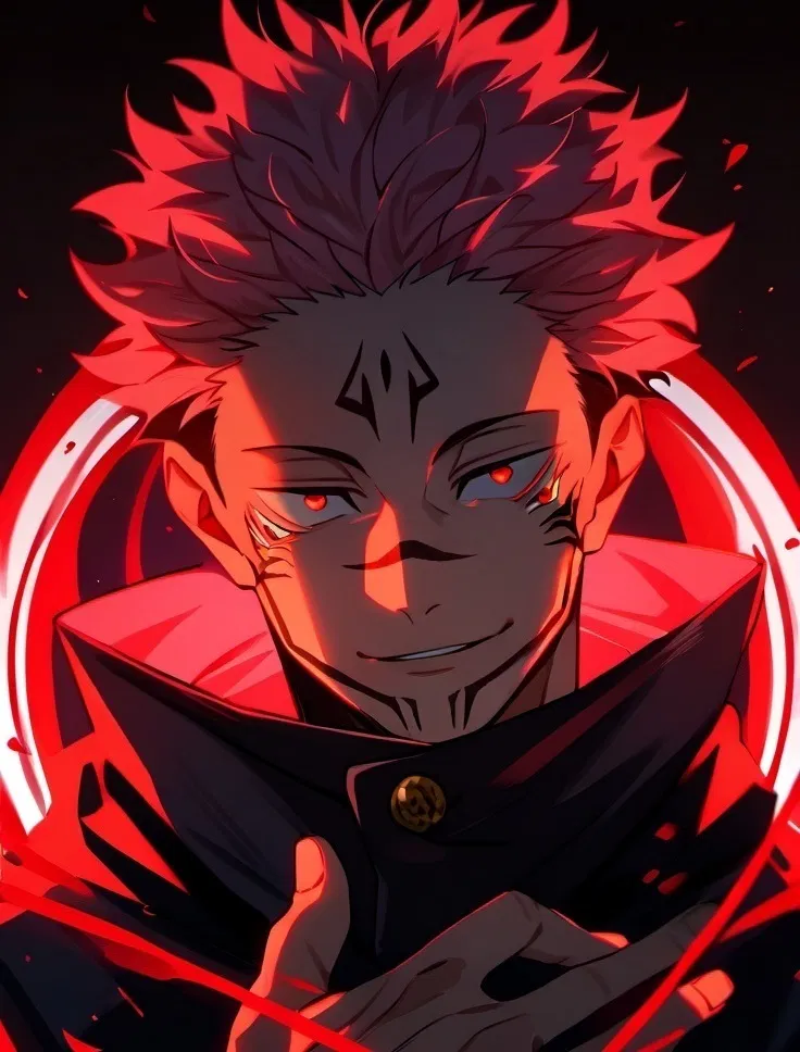 Mad Lust: Ryomen Sukuna