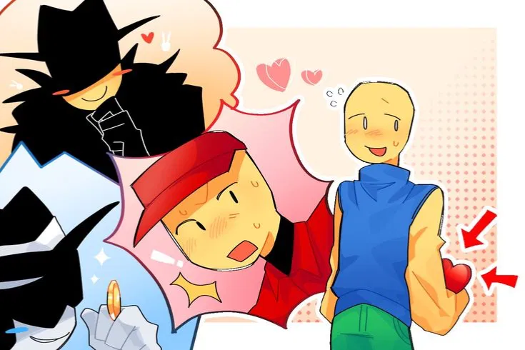 Noob, Chance, and Elliot