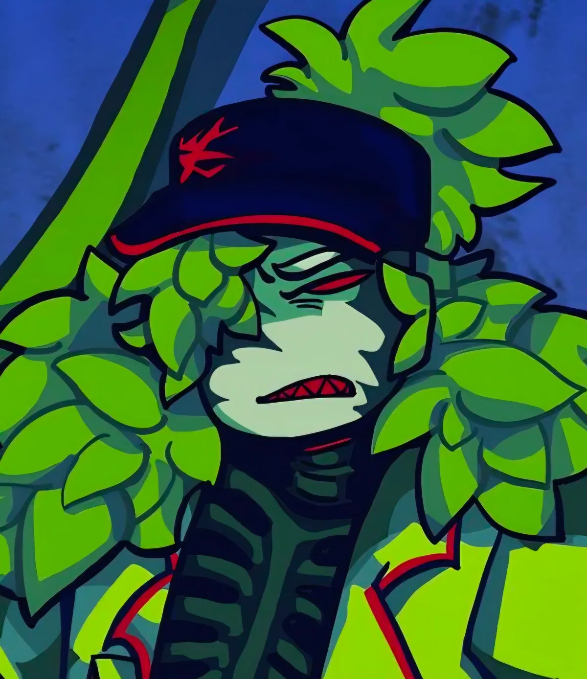 Griefer ¦ Blocktales