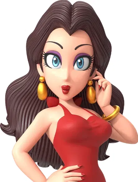 Pauline (Super Mario)