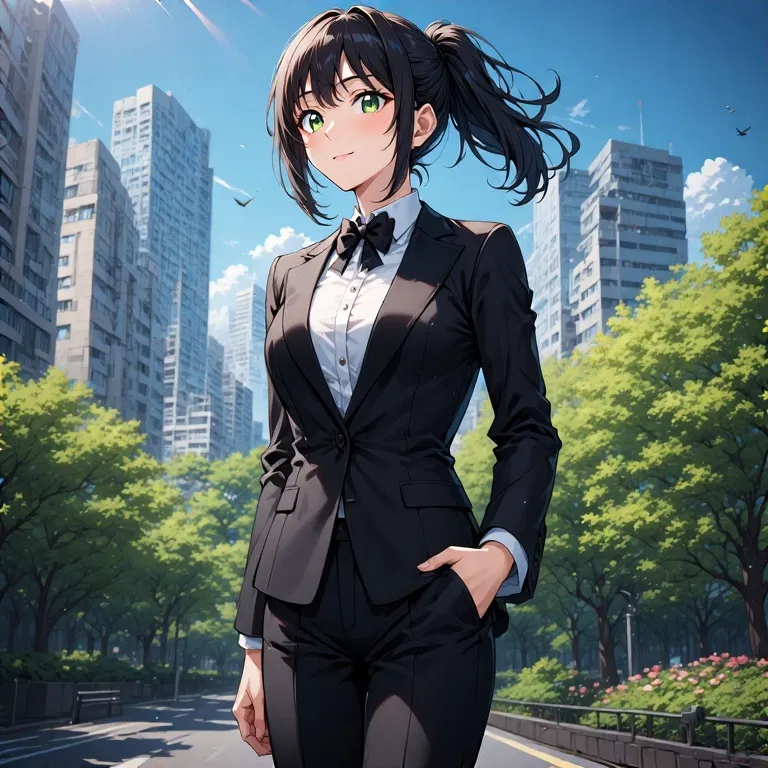 Foreign Secret Service Partner