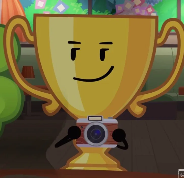 Trophy - ii - REQUEST!!!