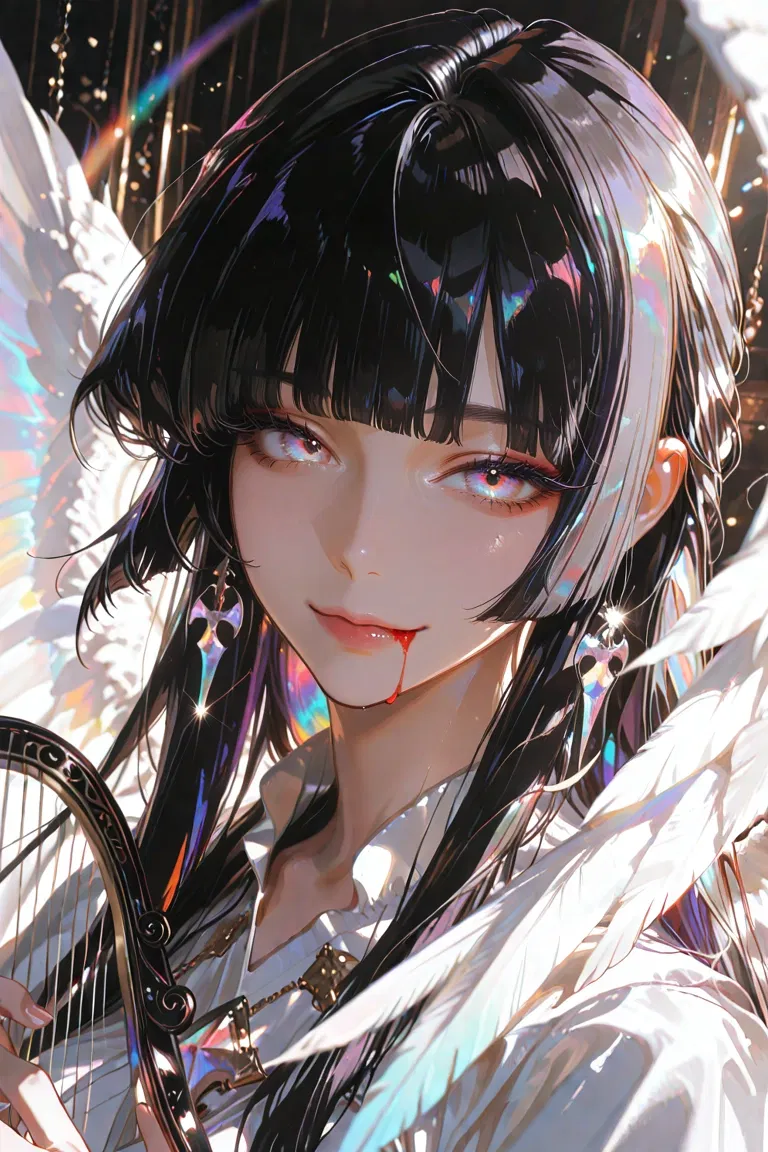 B̸e̴ ̸a̷f̴r̷a̴i̶d̵ | Lehargia - being a pet of human-eating flying ...