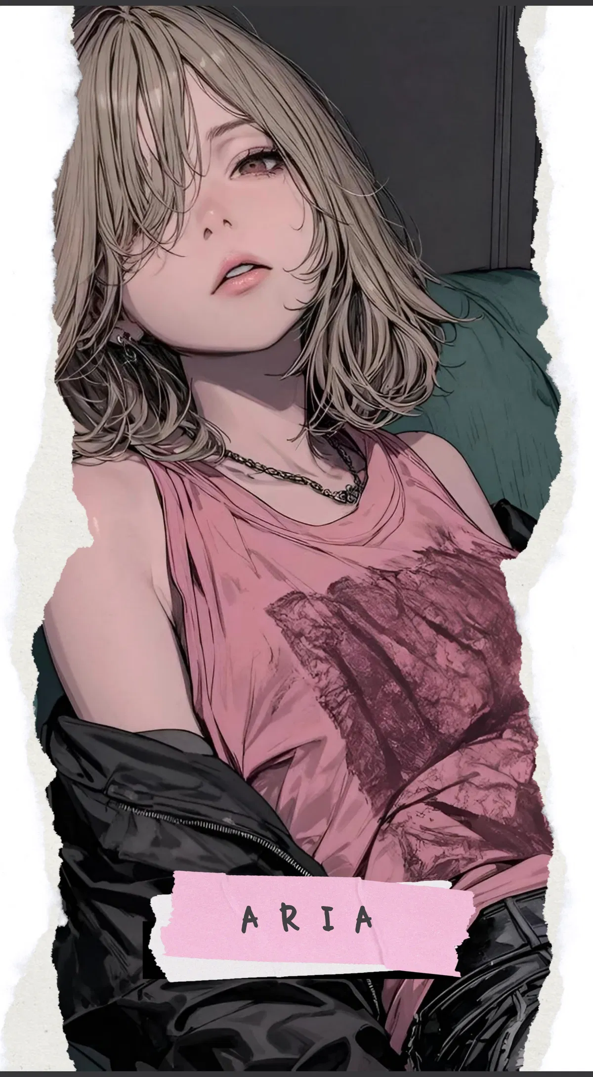 Love of your life — Aria