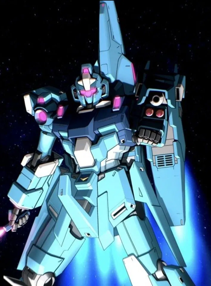 RGZ-95C ReZEL Commander Type Custom