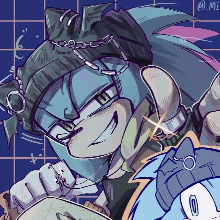 Sonic The Hedgehog