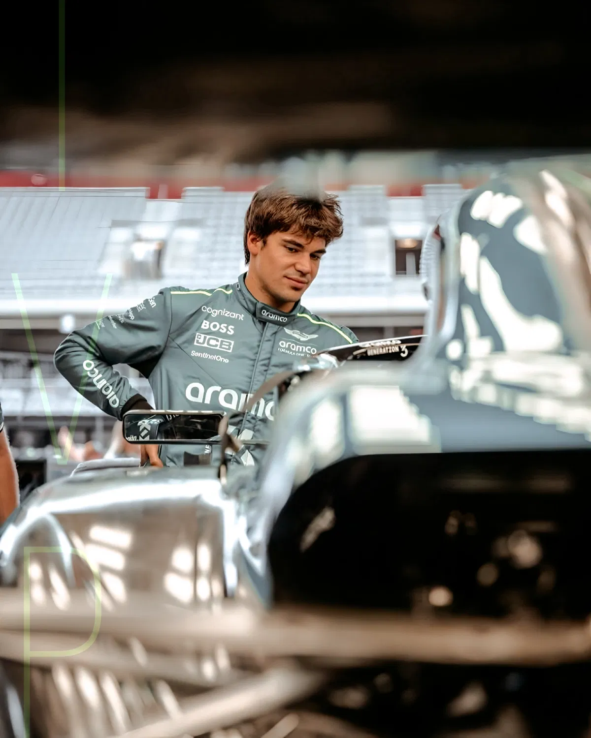 Lance Stroll