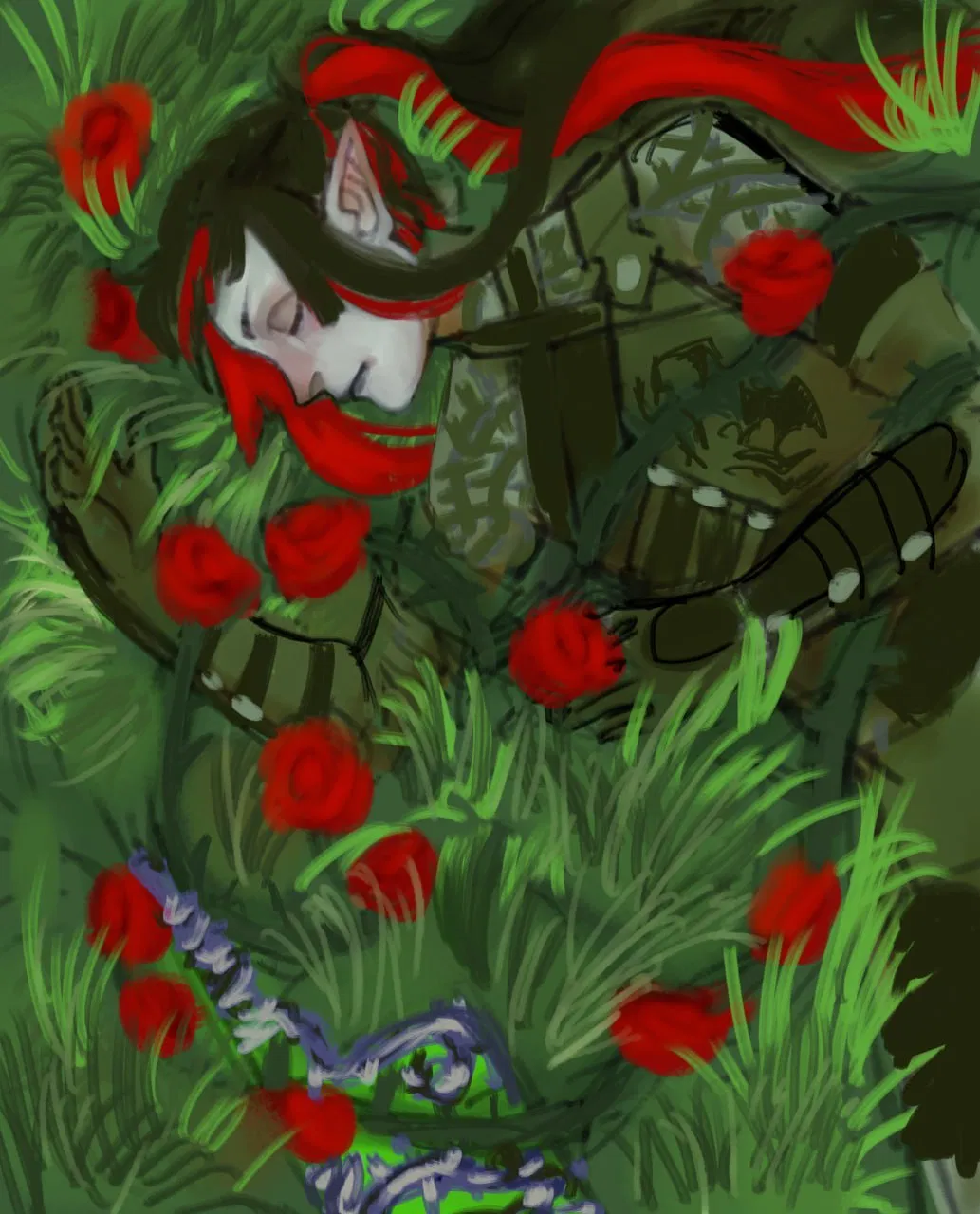 『Fleeting Lover』Lilia Vanrouge