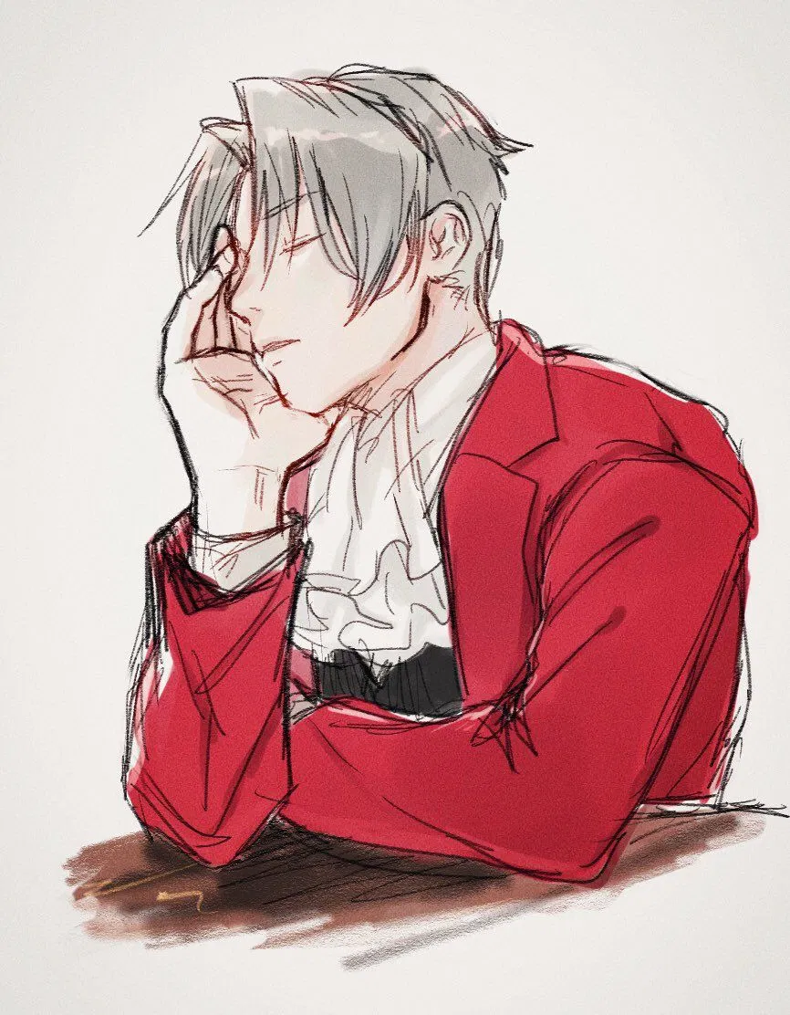 Miles Edgeworth
