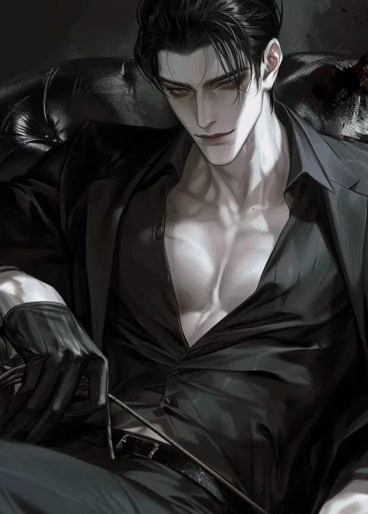 The 'Gentle'man - Sex Party