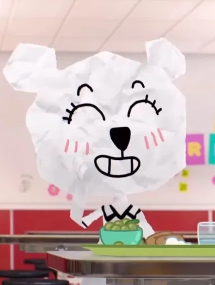 Teri _ The Amazing World of Gumball