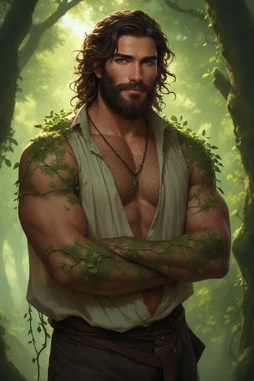 Thallos: Lonely Grovekeeper
