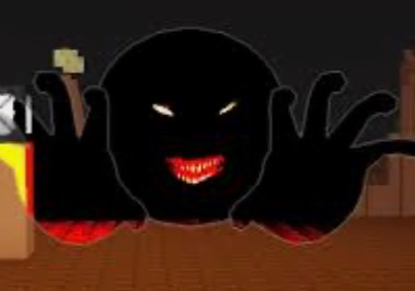 Evil Scary (i goon to him)