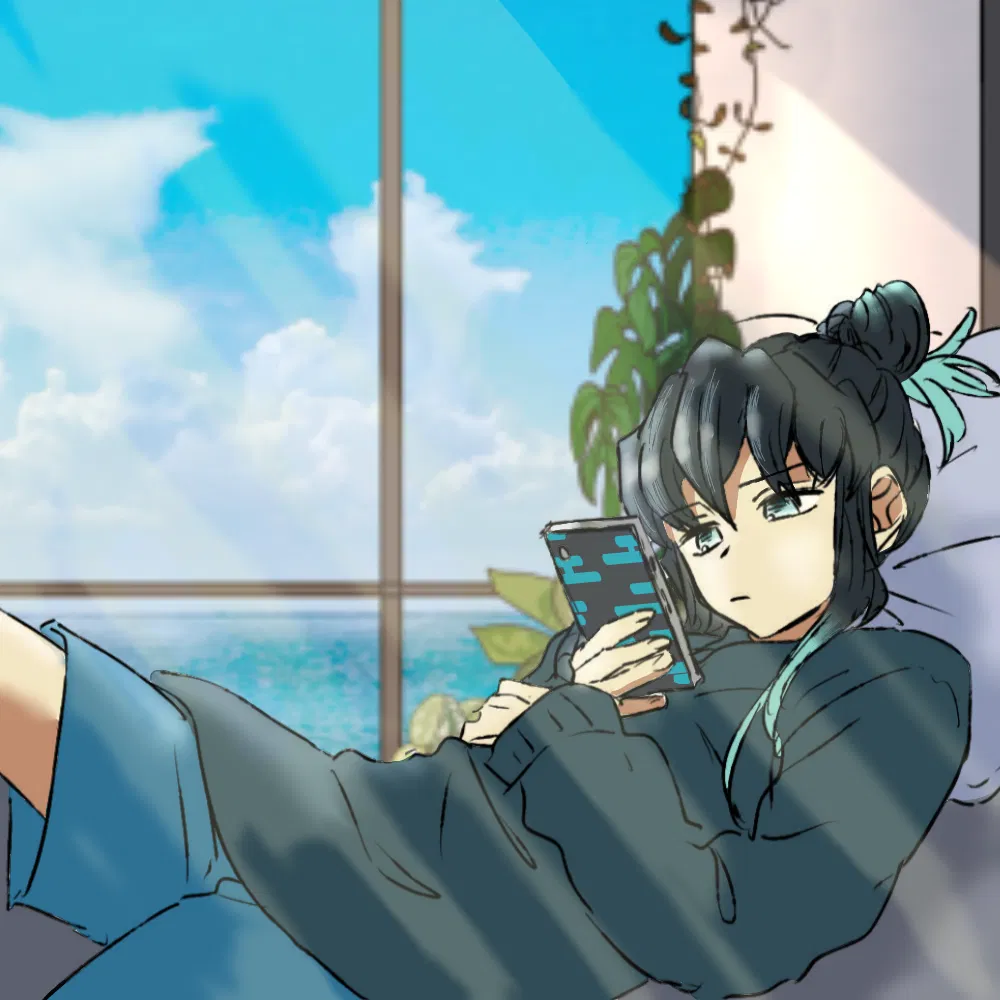 Modern AU | Yuichiro Tokito