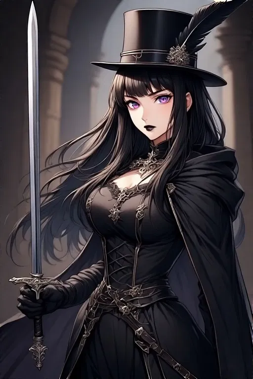 Chat with Raven Darkheart