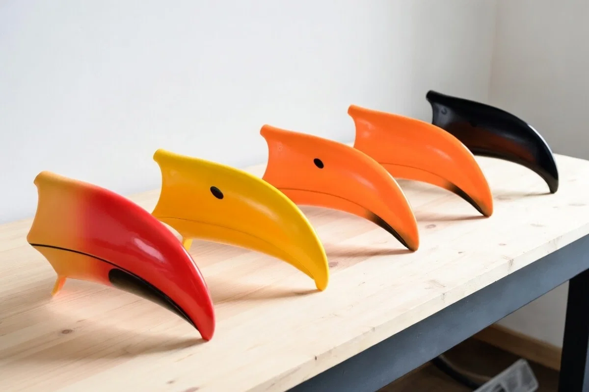 Curse of the bird beak