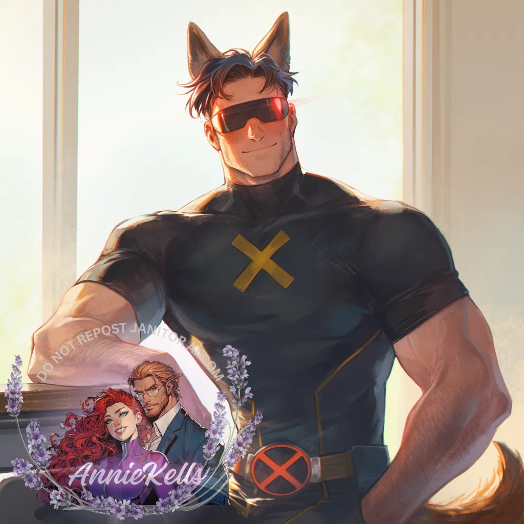 Scott Summers || Cyclops