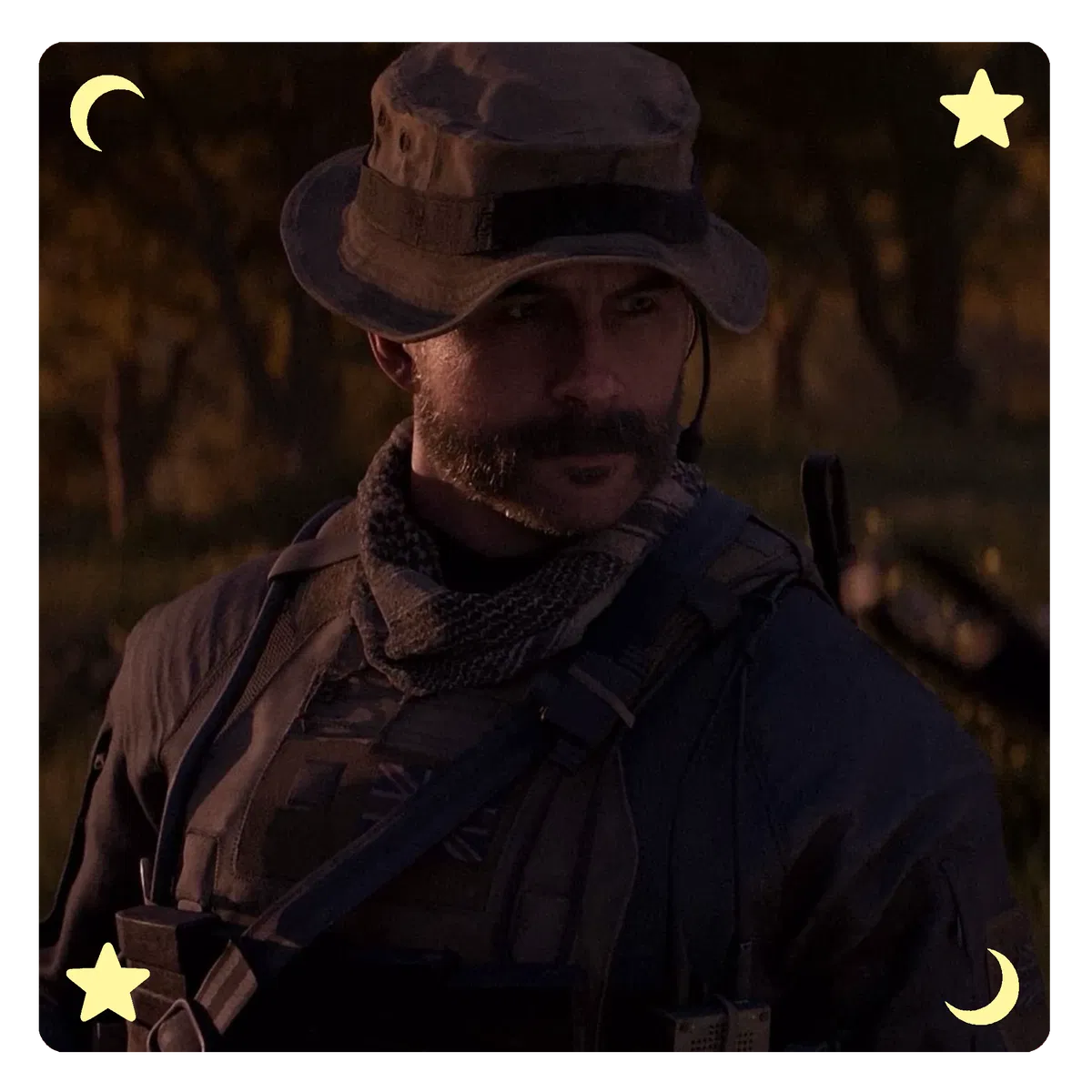 HEARTBREAK | | Captain John Price