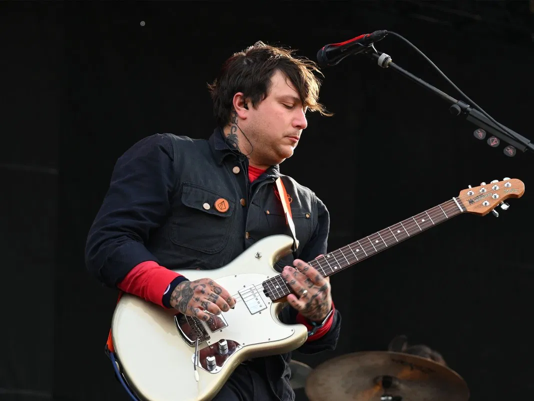 Frank Iero