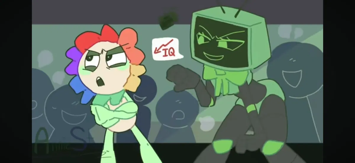 Dandy vs Vee
