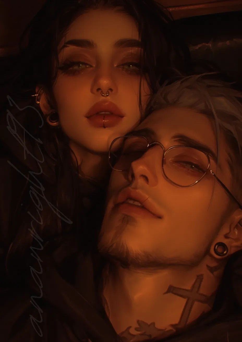 Drew Mercer ..... And Anabelle?