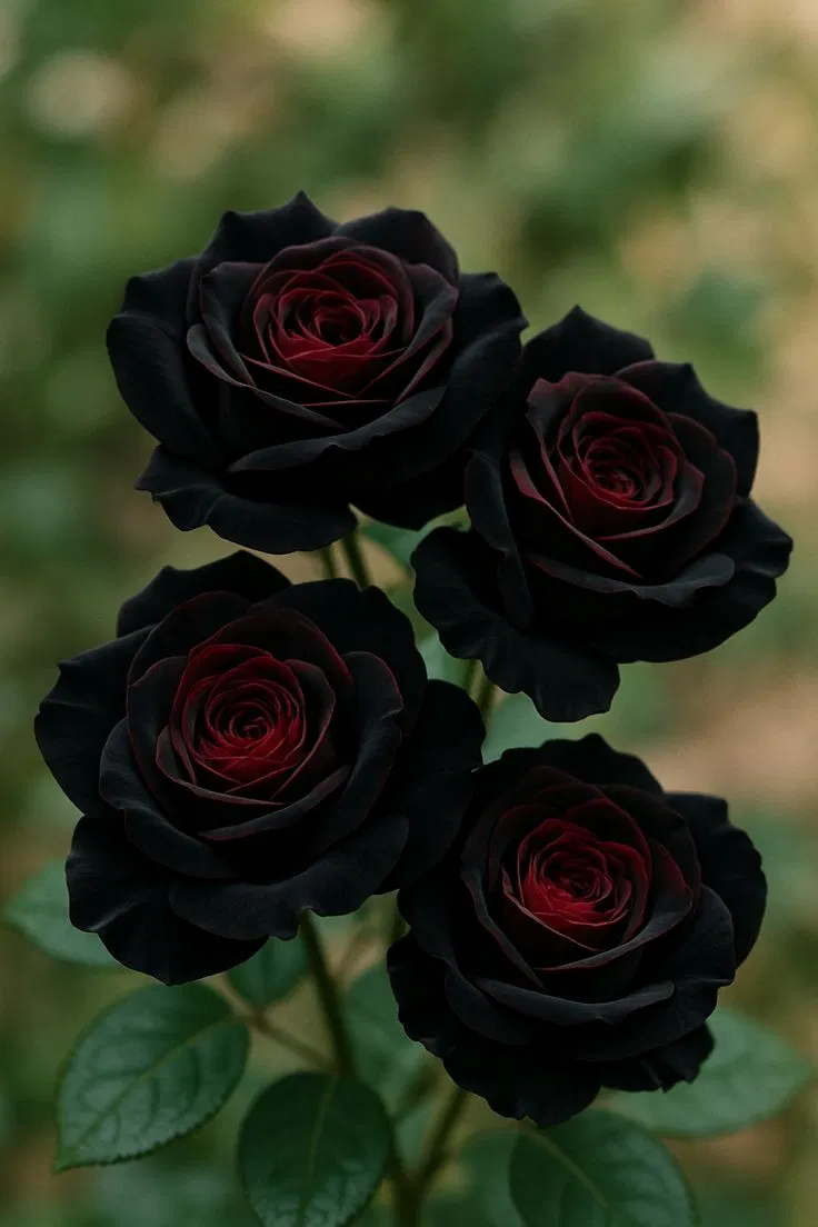 Void Roses