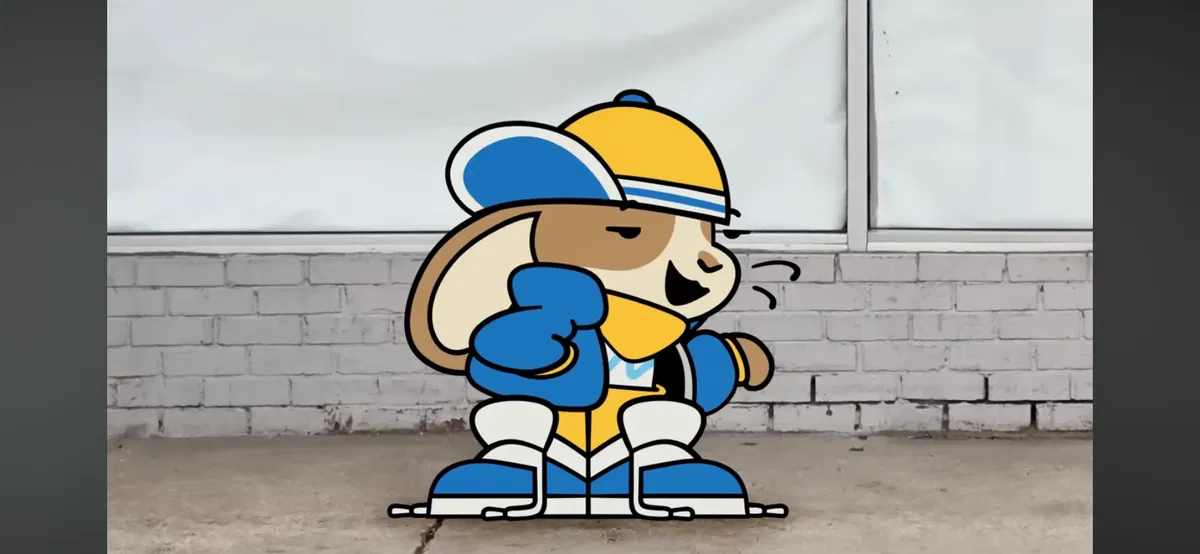 Chat with Peeb (How 2 Be Cool)