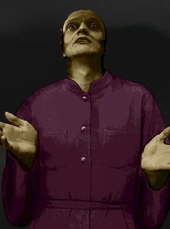 Death Cult Leader - No, I'm Not A Human