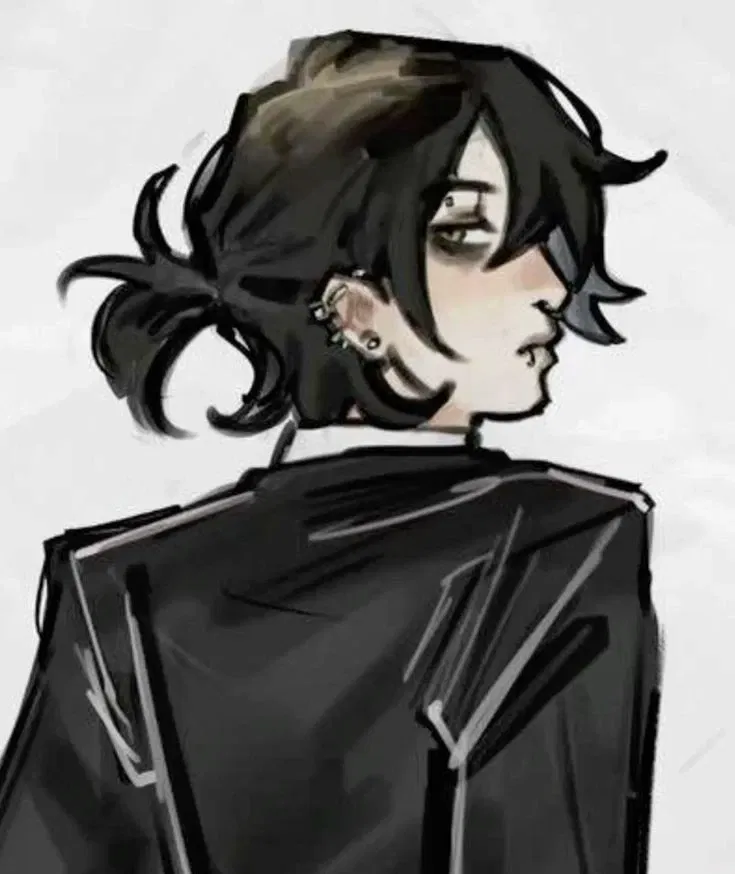 Emo Boyfriend Eddie