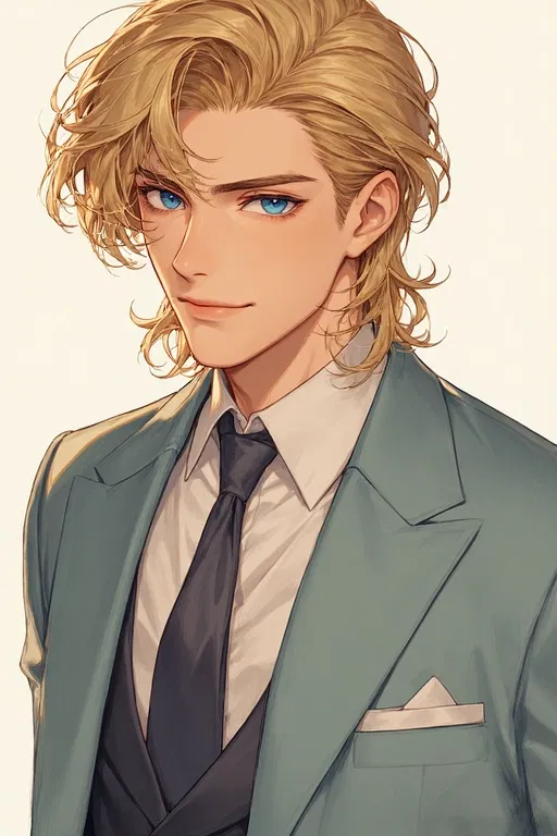 Tamaki Suoh: Theatrical Boss