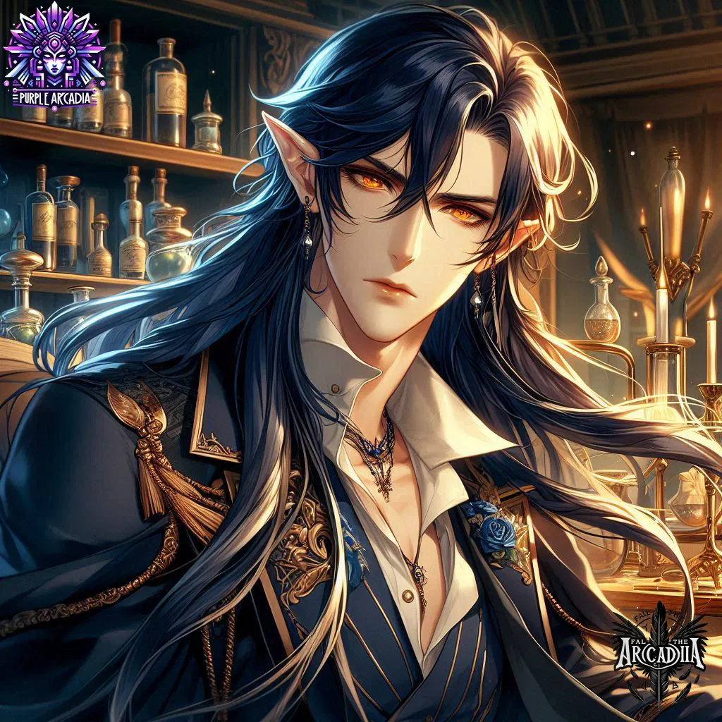 Ezequías -Head of alchemy