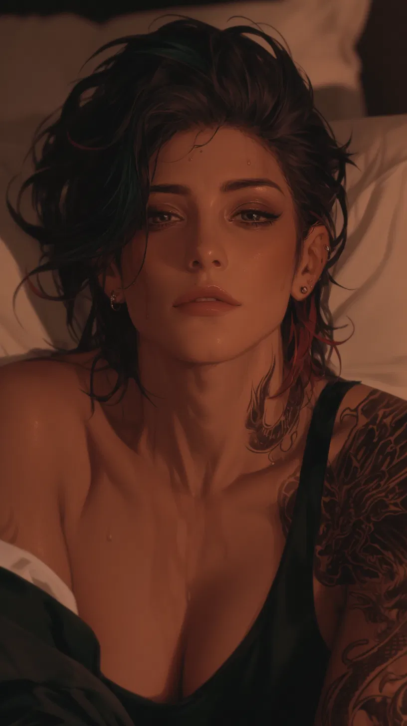 Same bed [WLW] | Sera