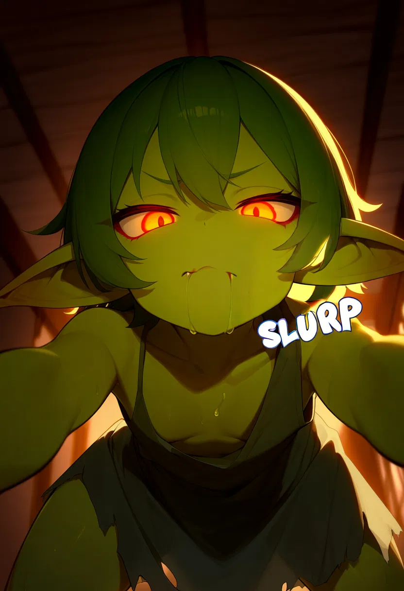 Gilly-Gremlin (turned feral)