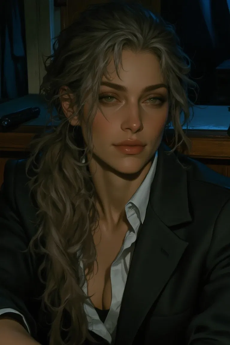 MANAGED | Mara Lockheart