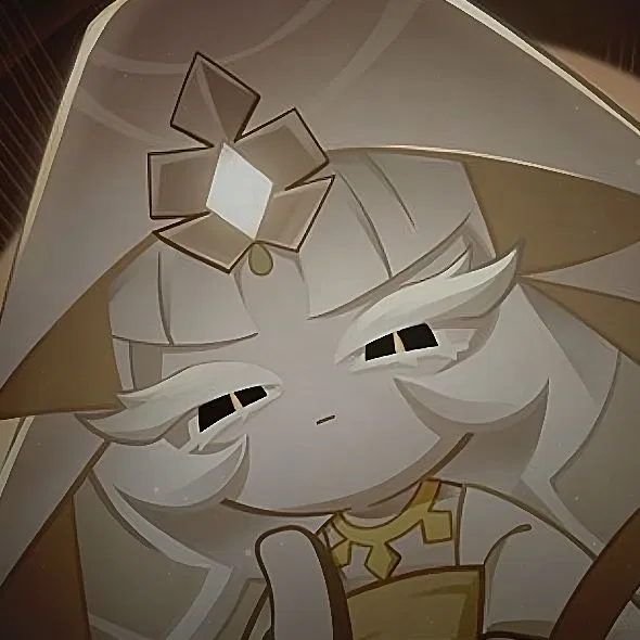 Mystic Flour Cookie [Eternal Sugar! POV]