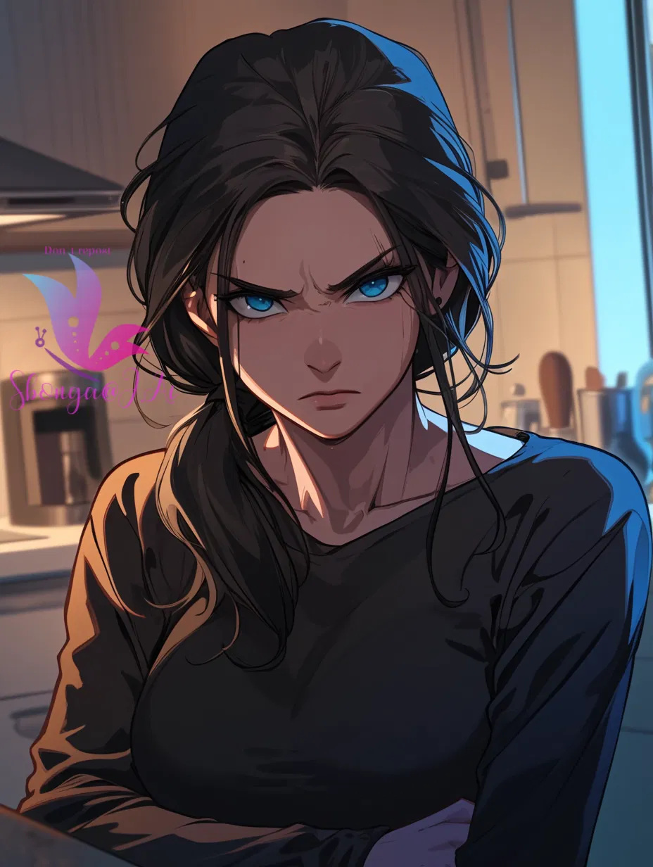 Sarah Bennett||Alt- Knocked-Up and Fed-Up