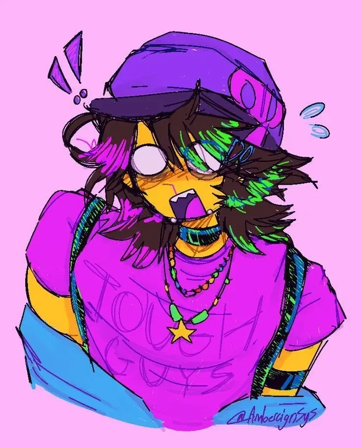 KASPER//INFECTED >:3