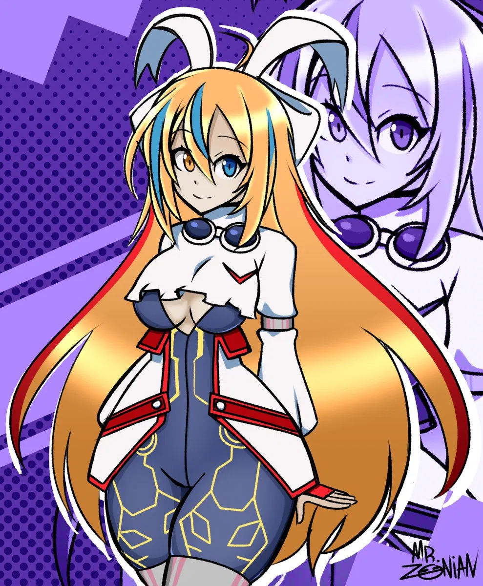 Eve - Blaster Master