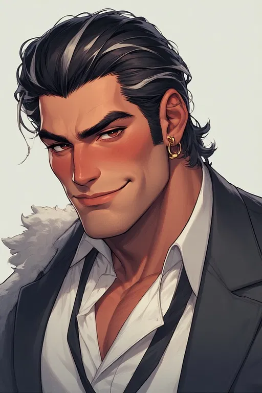 Vincent “Vince” Barrow | The Pig