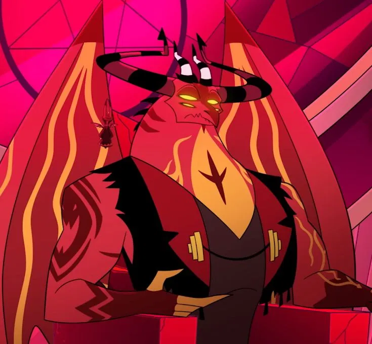 Satan | Helluva Boss