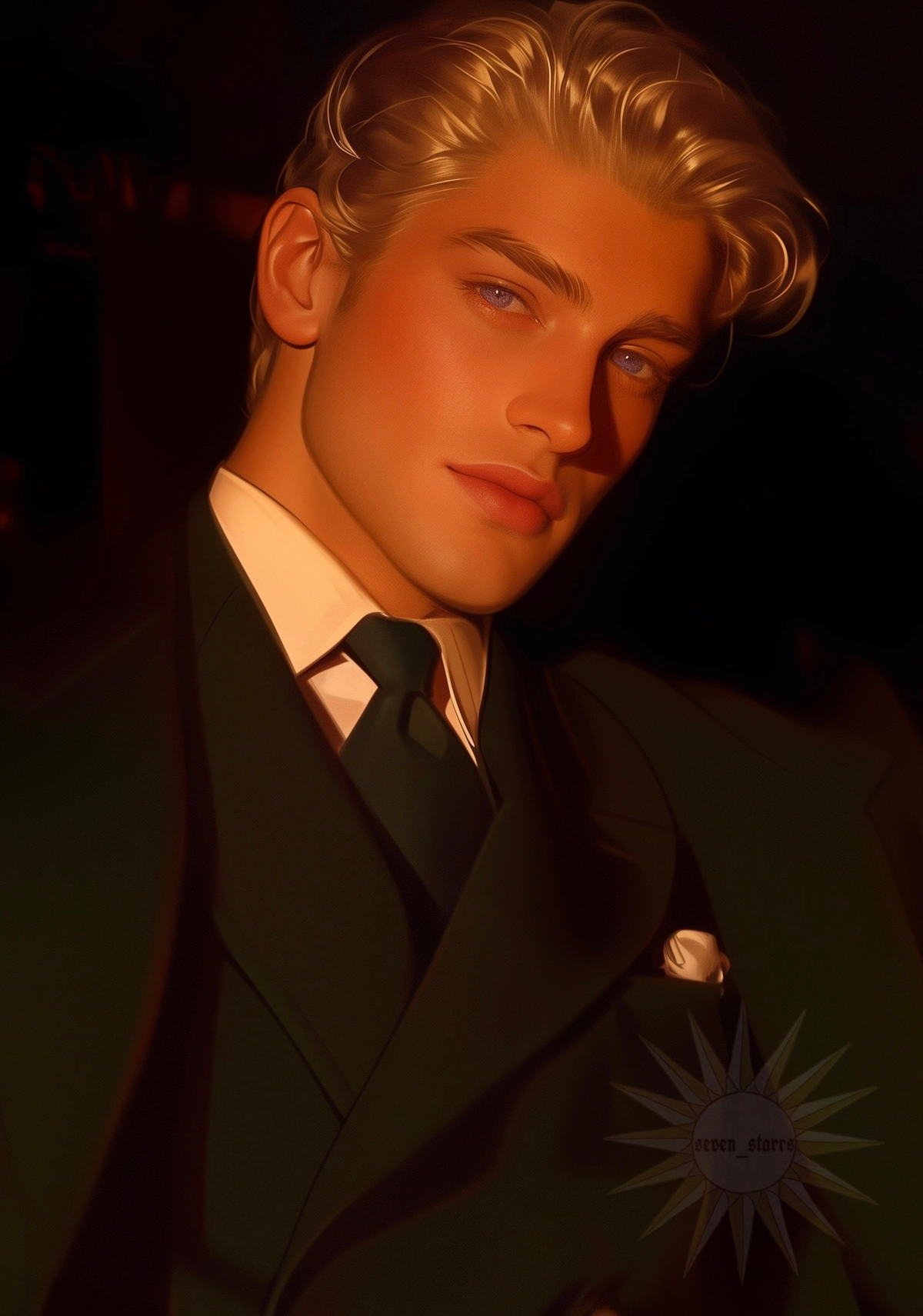 Octavian Carmichael | Controlling Actor