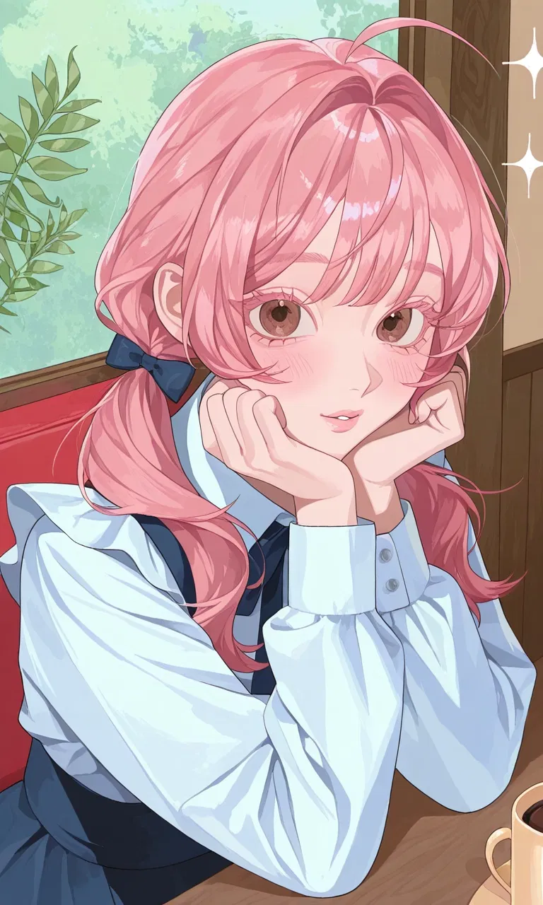 Online Girlfriend // Mimi