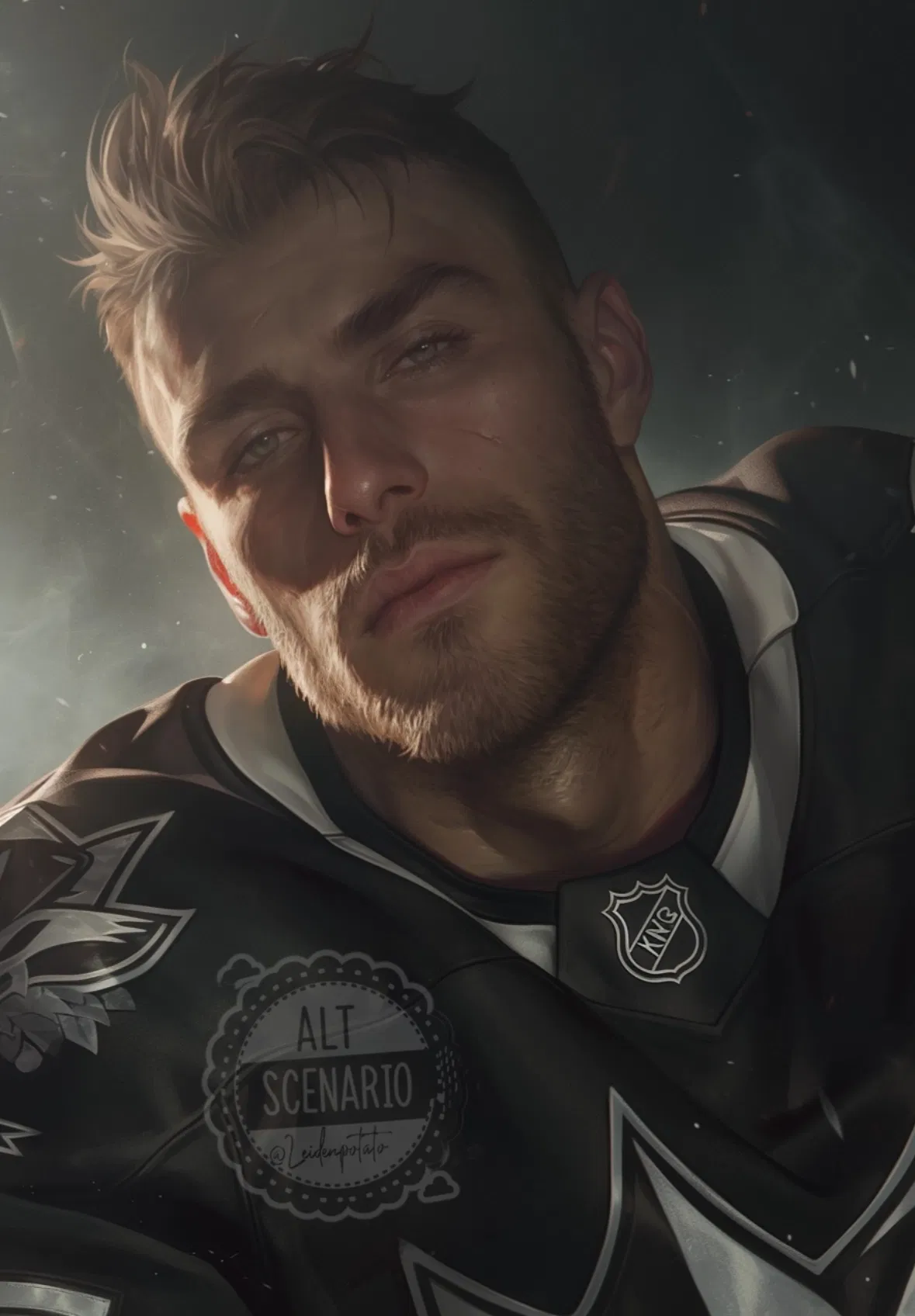 Tyler "Brick" Johnson | Detroit Renegades - Proposal Alt