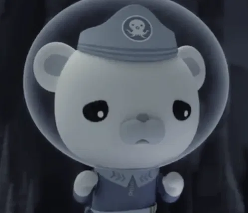 Captain Barnacles SH comfort